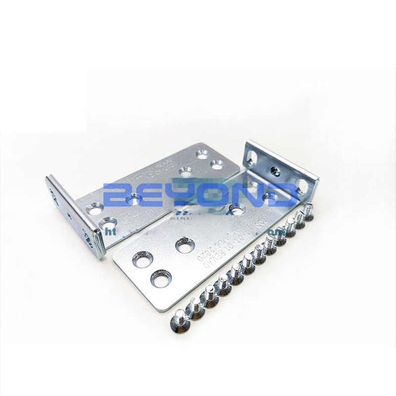 1set NEW C9500-ACCKITH-19I= Rack Mount Kit Fit for Cisco C9500-32C-E | eBay