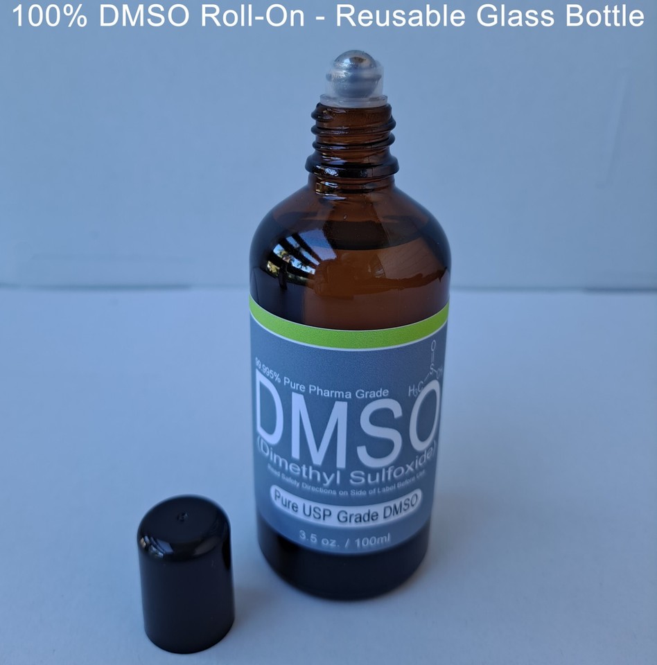 99.9% DMSO Pure Undiluted Pharmaceutical Grade Dimethyl Sulfoxide ...