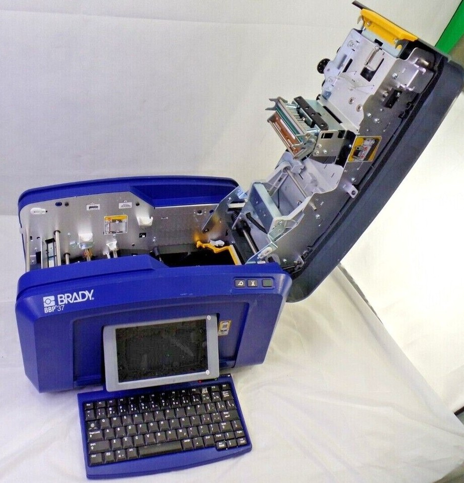 Brady BBP37 Desktop Label Printer, For Parts/ Repair | eBay