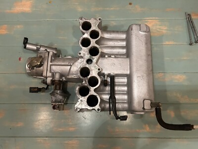 86-93 5.0L Ford Mustang Cobra Upper Intake Manifold | Aftermarket Branded