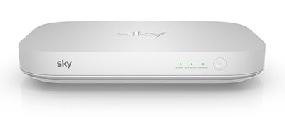 SkyQ Wireless Booster Boxed With leads | eBay