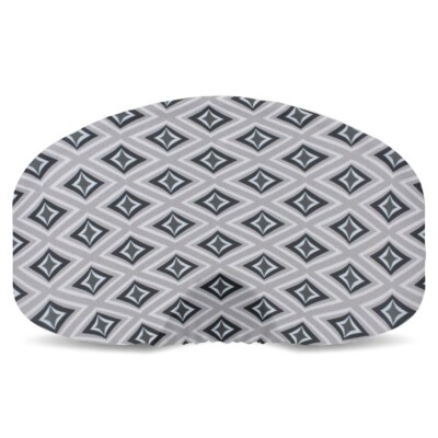 BlackStrap Goggle Cover for Protecting Snowboard Goggle Lens Diamond ...