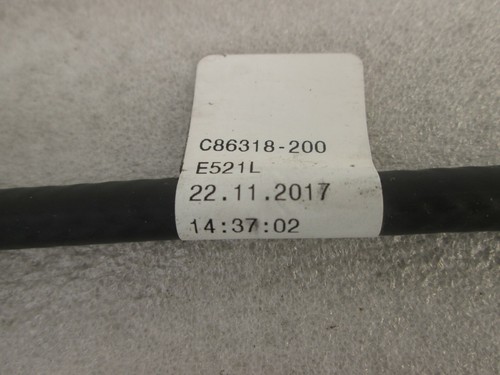 2018 2019 Volvo XC60 OEM Rear Bumper Lift Gate Foot Motion Sensor Radar ...