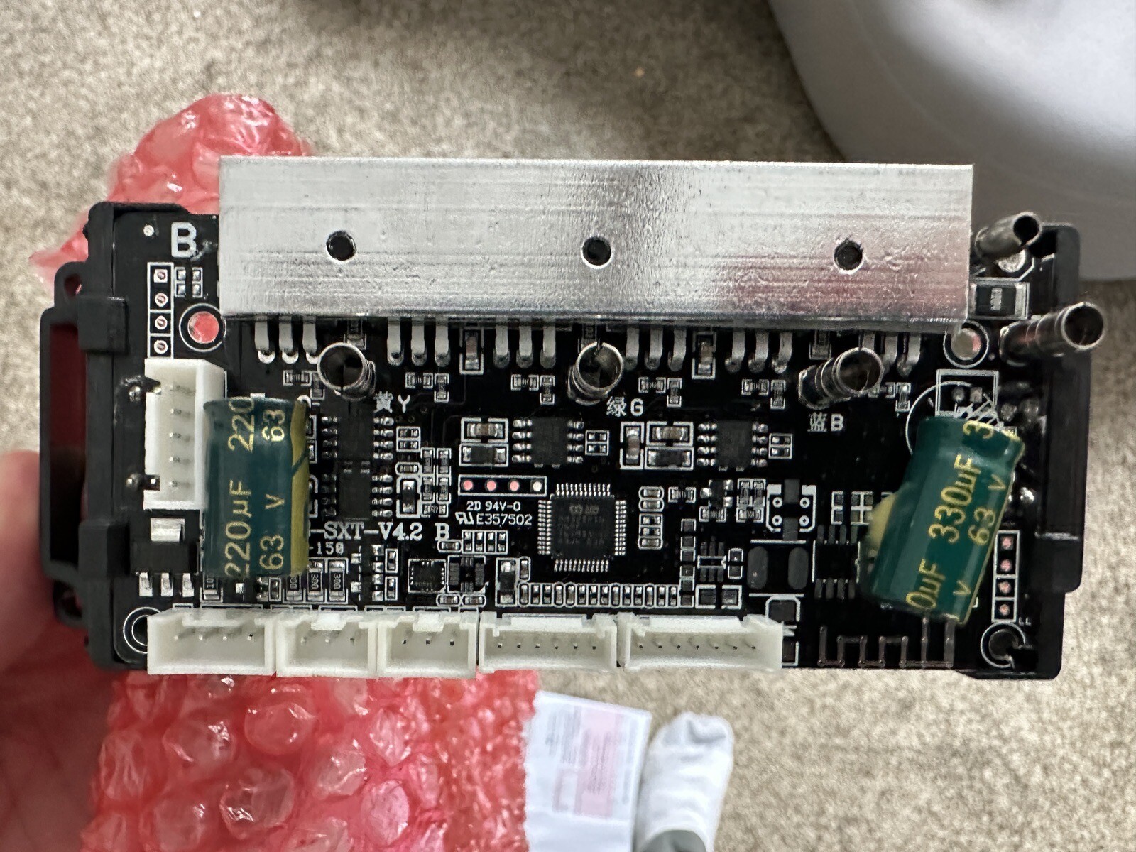 Repair Kit Self Balance Hoverboard Gyroscope Sensor Board Titan | eBay