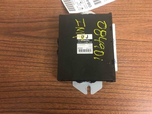 ECU Engine Computer 22611AM700 SUBARU IMPREZA 08 09 | eBay