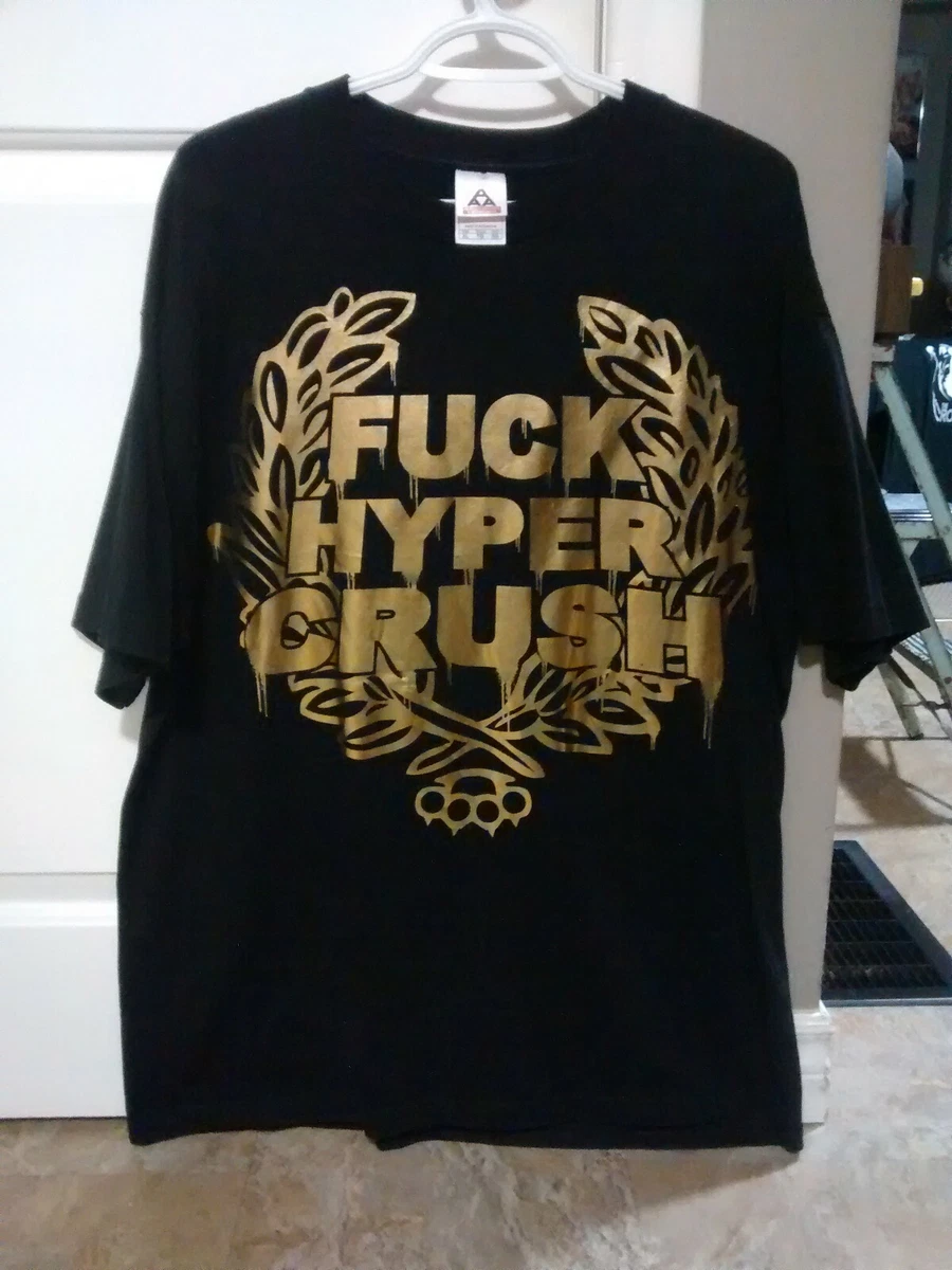 Hyper Crush Vertigo