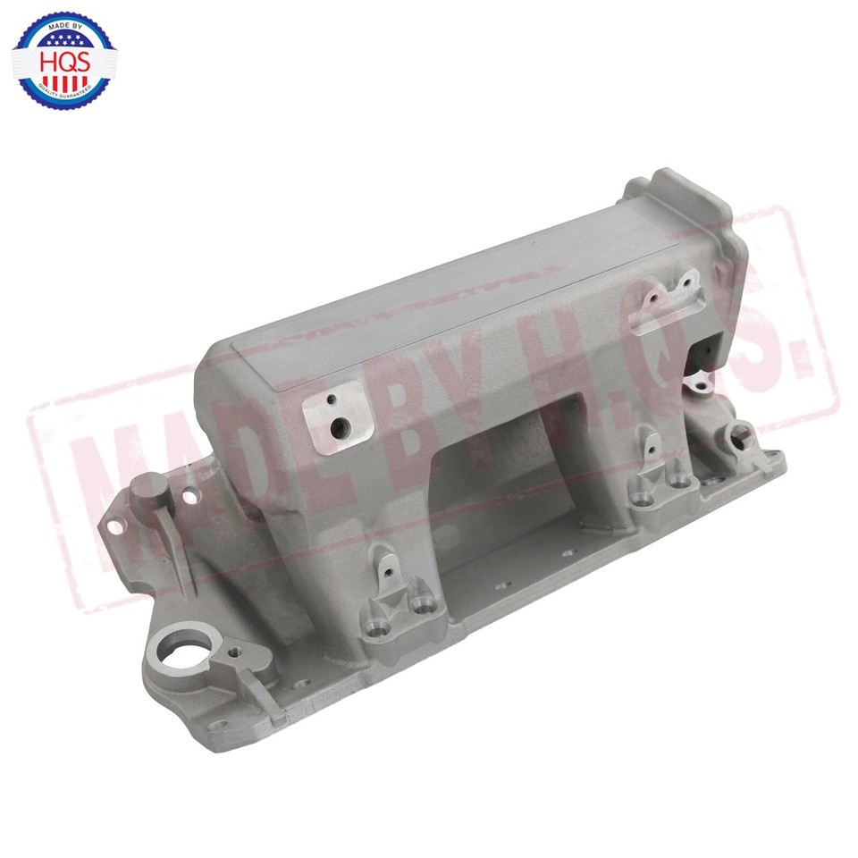 Pro-Flo XT EFI Multi-port Intake Manifold For V8 Chevy 305 350 400 ...