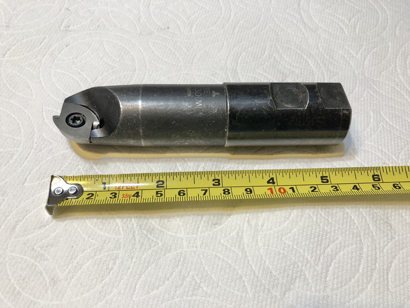 Mitsubishi Indexable Insert Ball Nose End Mill TBE 1300W | eBay