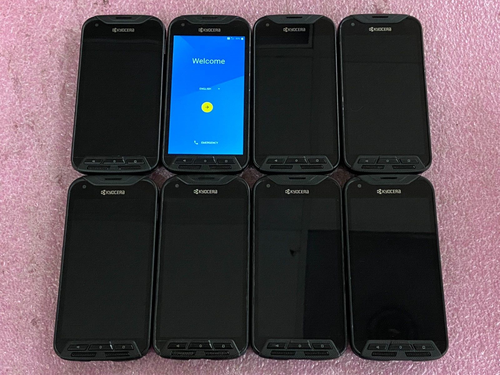 8x KYOCERA DuraForce Pro E6820 5" T-Mobile 32GB Rugged Smartphone *Read* | C1110 | eBay