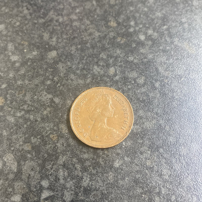 1980 2p Coin - New Pence Coin 1980 Rare | eBay