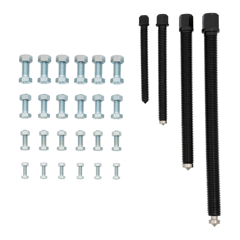 Gear Hub Puller Bearing Separator Separator Removal Adapter Puller ...