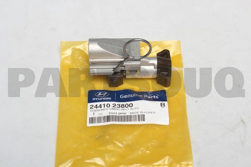 2441023800 Genuine Hyundai / KIA TENSIONER-TIMING BELT AUTO | eBay