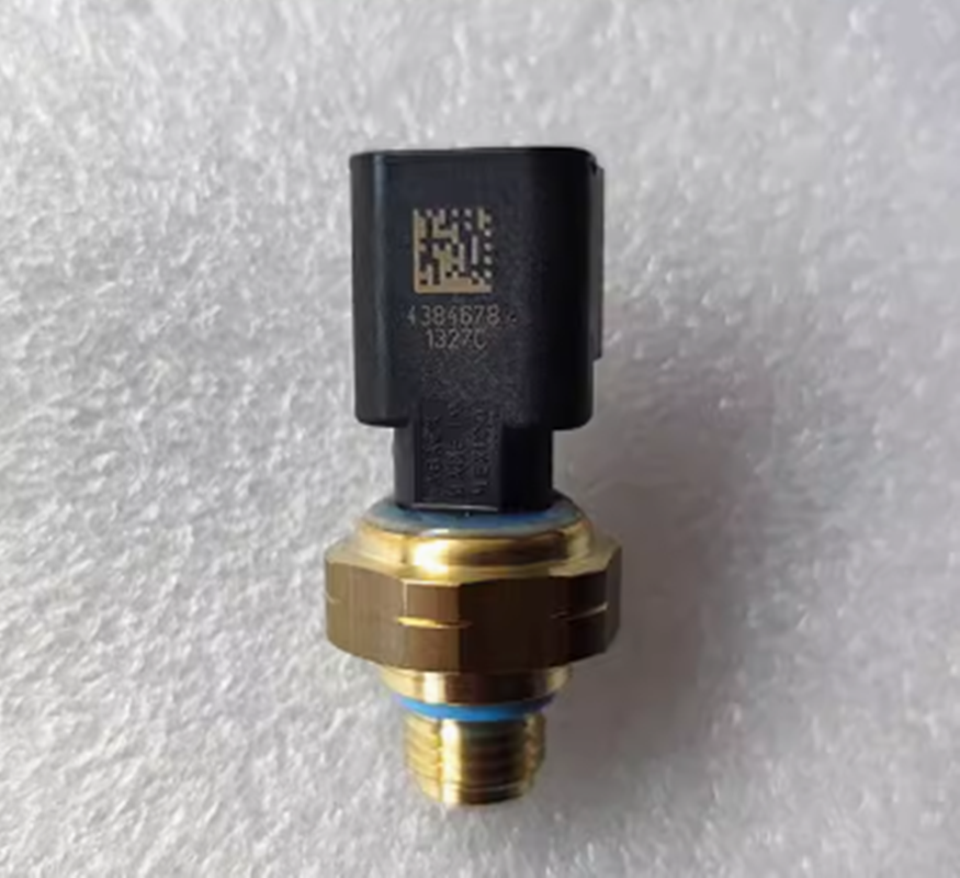 1Pcs New Engine exhaust pressure sensor 4384678 | eBay