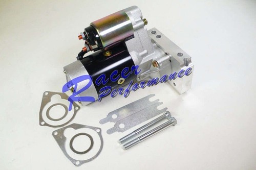 Tilton Style SBC BBC Chevy 3HP Mini Starter High Cranking 153 168 ...