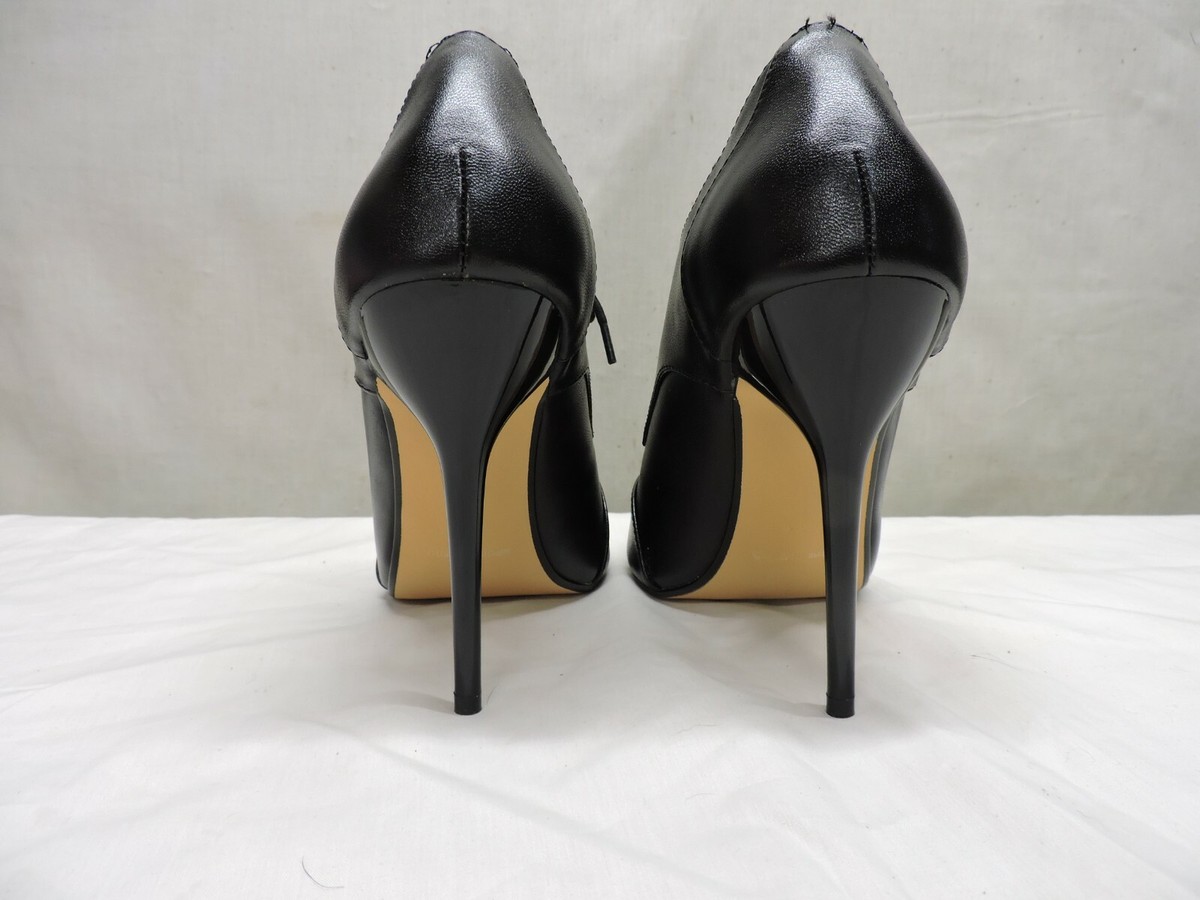 Hey Si Mey Unisex Oxford High heel dress shoes. Size 41. 8 Hey Si Mey Unisex Oxford High heel dress shoes. Size 41. 8