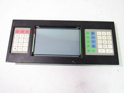 MEASUREX 05362500 REV B INFRATOUCH W/SW MATRIX W/MD640.400-52 DISPLAY ...