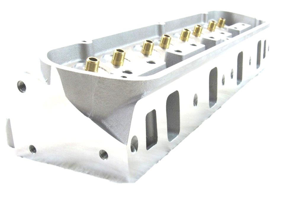 Small Block Ford Aluminum Cylinder Head E42004 | eBay