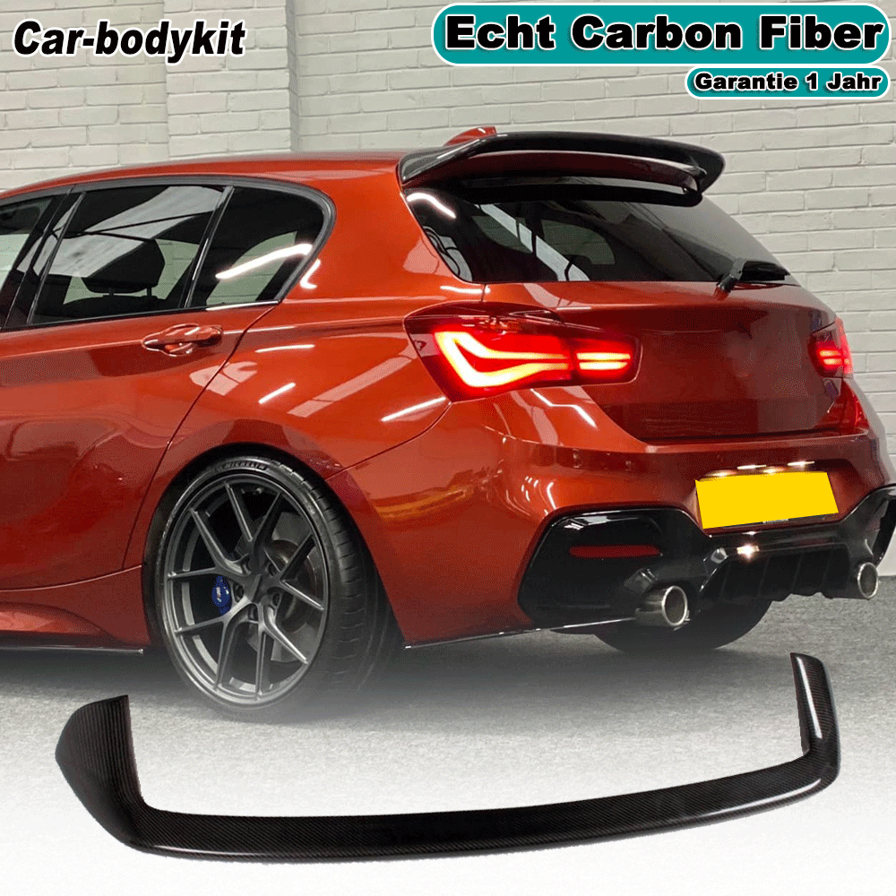 Bmw 135i ducktail spoiler store
