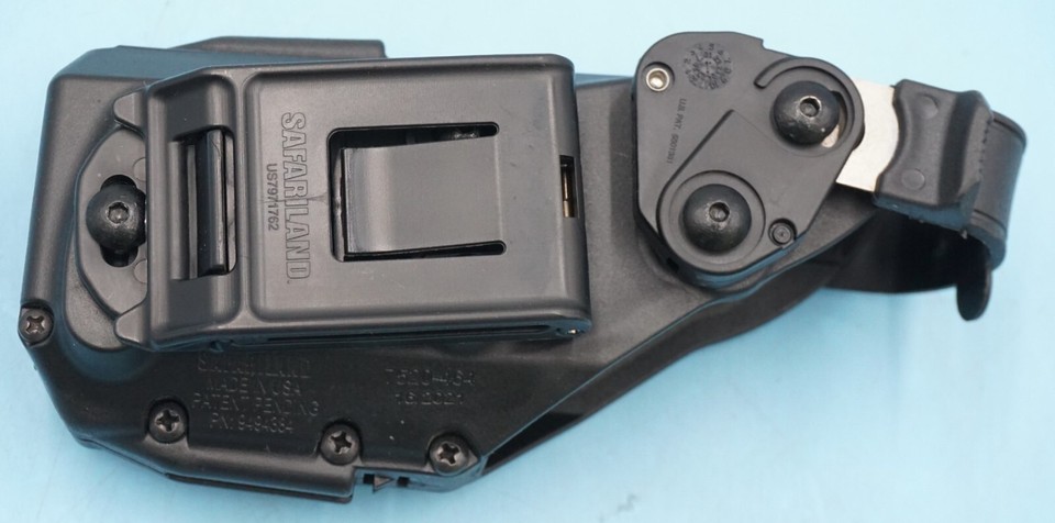 Safariland Taser 7 Holster 7520-464 Right Hand | eBay
