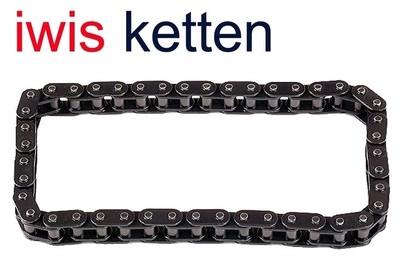 IWIS KETTEN GERMANY Engine Timing Chain SECONDARY UPPER 50036953 ...