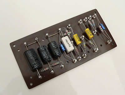 Custom Turret Board for Fender Champ 5E1 5F1 Tweed amp &DIY/Kit guitar ...