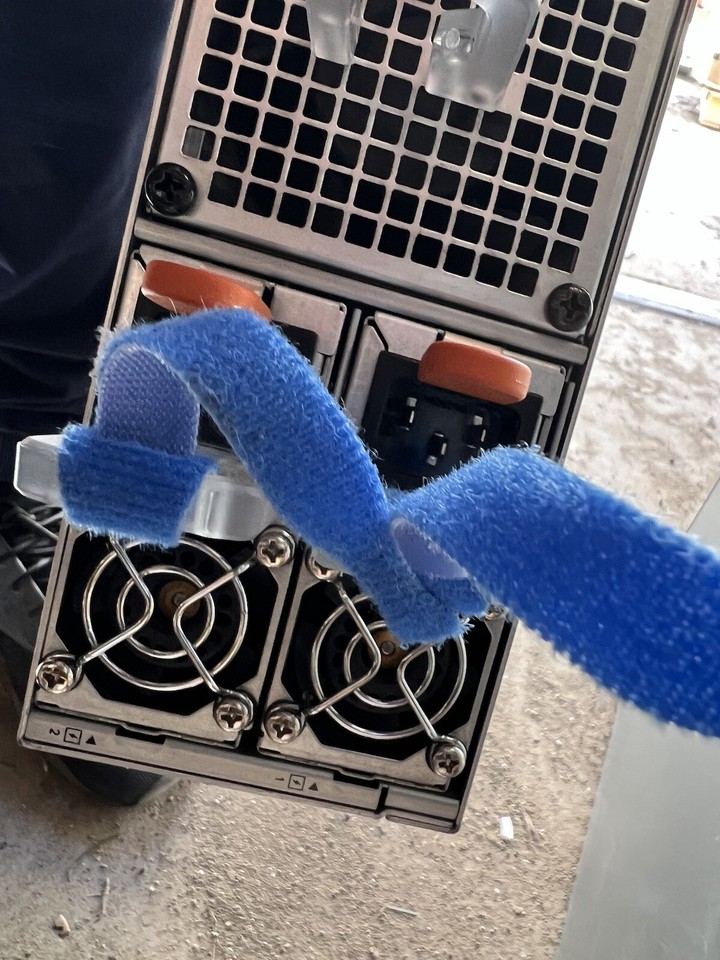 Dell EMC PowerSwitch Z9264F-ON 64x 100GbE QSFP28 2xPSU Switch | eBay