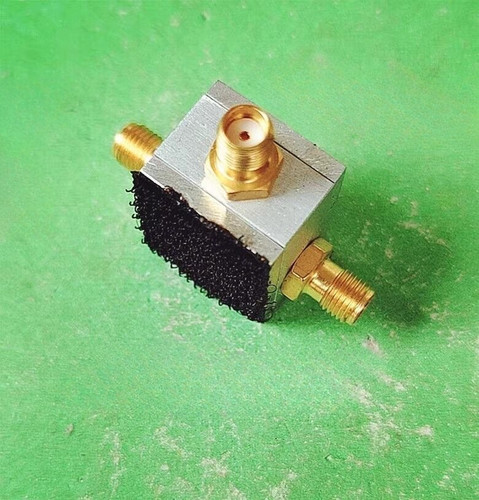 1PC Mini-Circuits ZFRSC-123-S+ DC-12000MHz SMA RF power divider P4846B ...