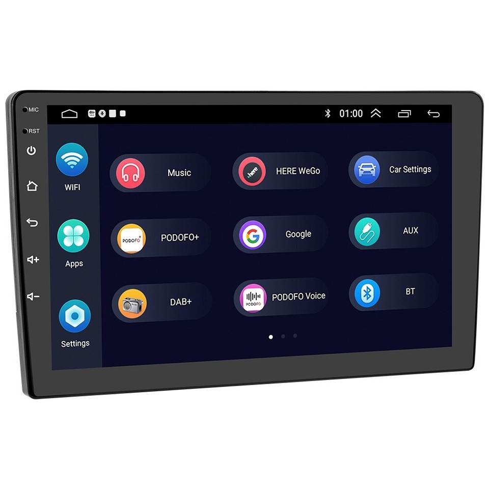 For 2012-2014 Toyota Camry 10.1" Android 15 Car Radio Stereo GPS ...