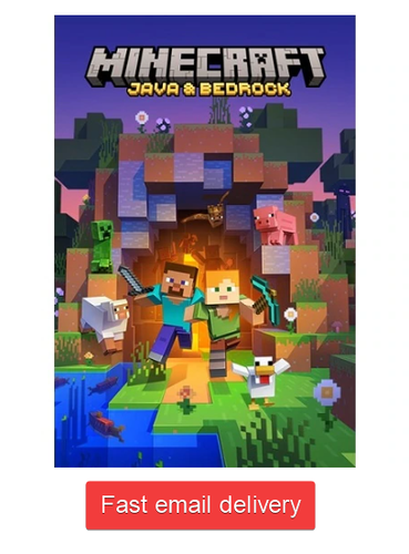 Minecraft: Java & Bedrock Edition (PC) Windows Store GLOBAL Key | Fast Delivery | eBay