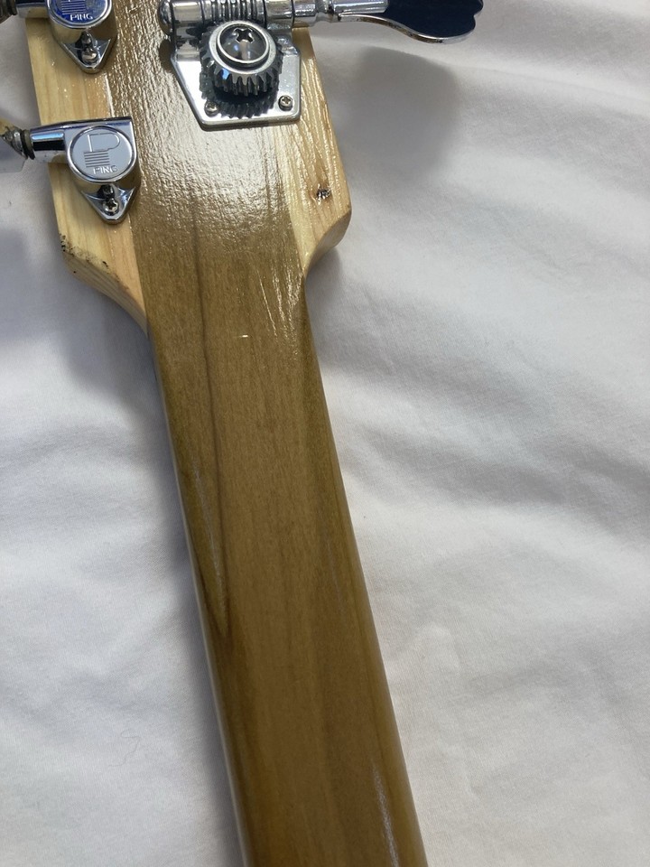 Three String Dual Output Cigar Box Guitar | eBay