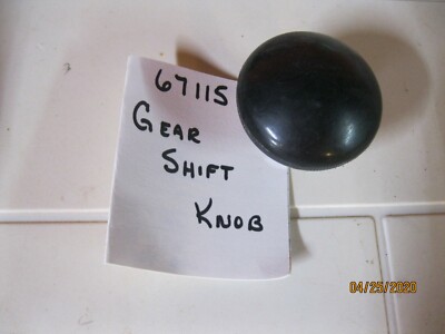 PTO Lever Knob 5/16" UNF thread for Ford Tractor | eBay