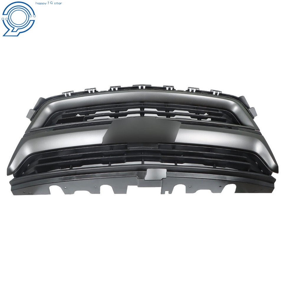 Fit For Chevrolet Colorado 2015-2020 84408361 Front Grille Assembly ...