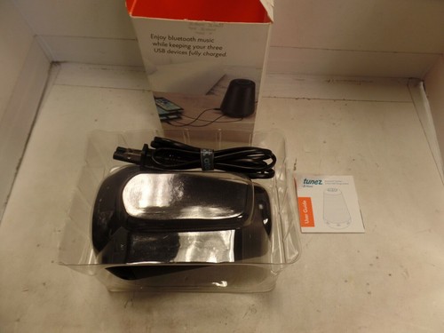 Atomi Tunez Bluetooth Speaker Hub with 3 USB Charging Ports for sale ...