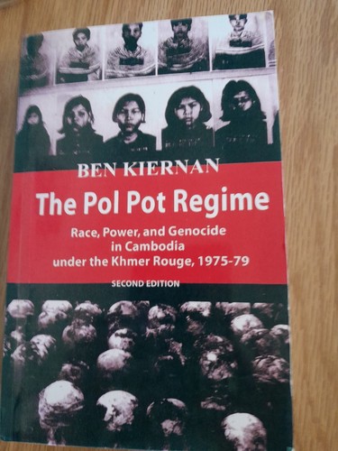 The Pol Pot Regime: Race, Power, and Genocide in Cambodia Under the ...