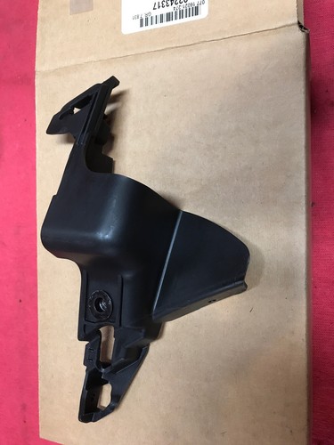 Chevrolet GM OEM Camaro Front Bumper Grille Grill-Lower Bracket Left ...