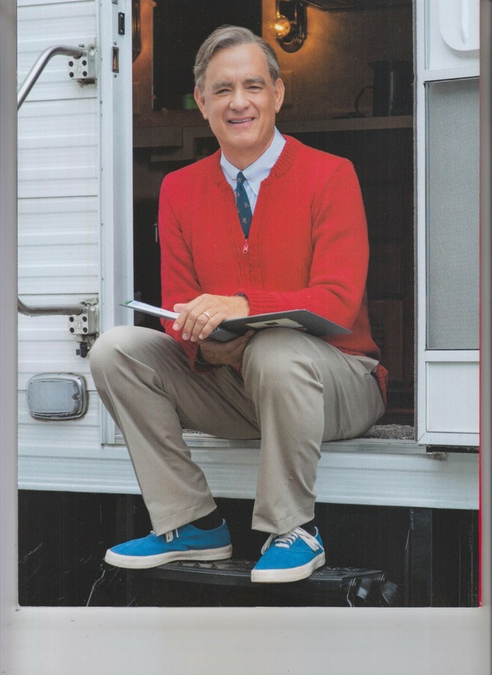 MISTER ROGERS NEWSWEEK MAGAZINE 2019 SPECIAL EDITION TOPIX MEDIA | eBay