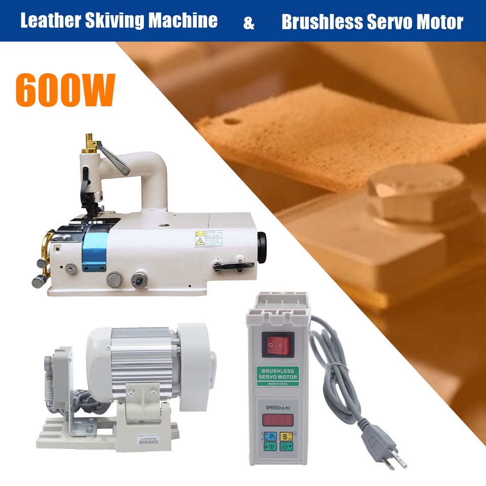 Industrial Leather Skiving Machine Leather Skiver Shovel Cutter Peeling ...