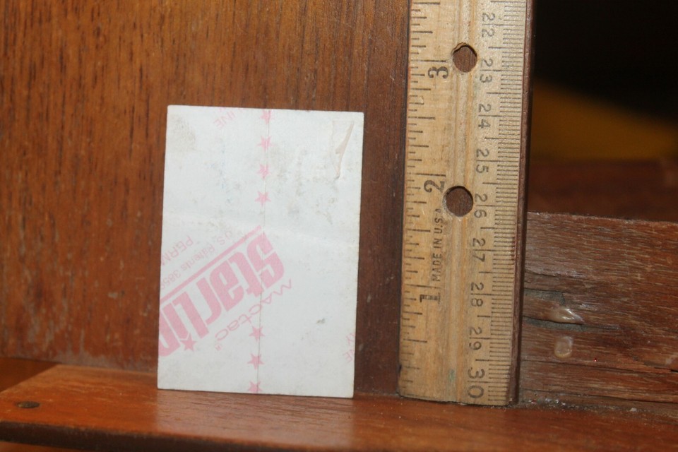 Vintage Coal Mining Decal Sticker Mineco Coal Testing Equipment | eBay