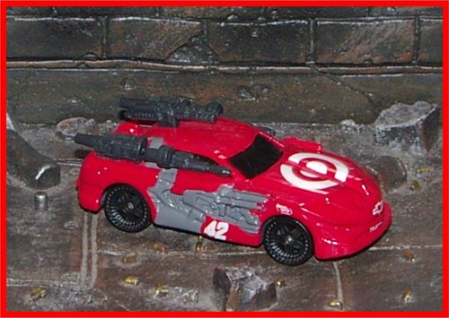 2011 _ Transformers / DOTM _ RPM Speed Stars _ Leadfoot _ Target ...