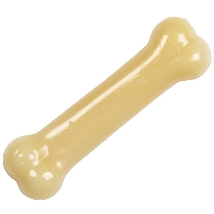 Nylabone DuraChew Original Regular Size Tough Nylon Dental Bone for 25 ...