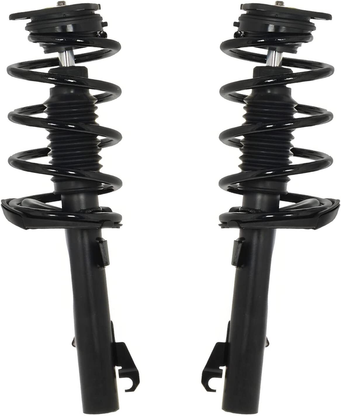 Complete Front Left Right Struts Coil Spring Assembly for Volvo C70 C30 ...