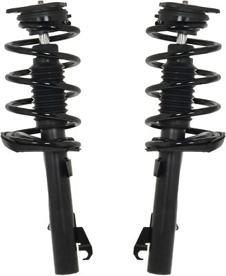 Complete Front Left Right Struts Coil Spring Assembly for Volvo C70 C30 ...