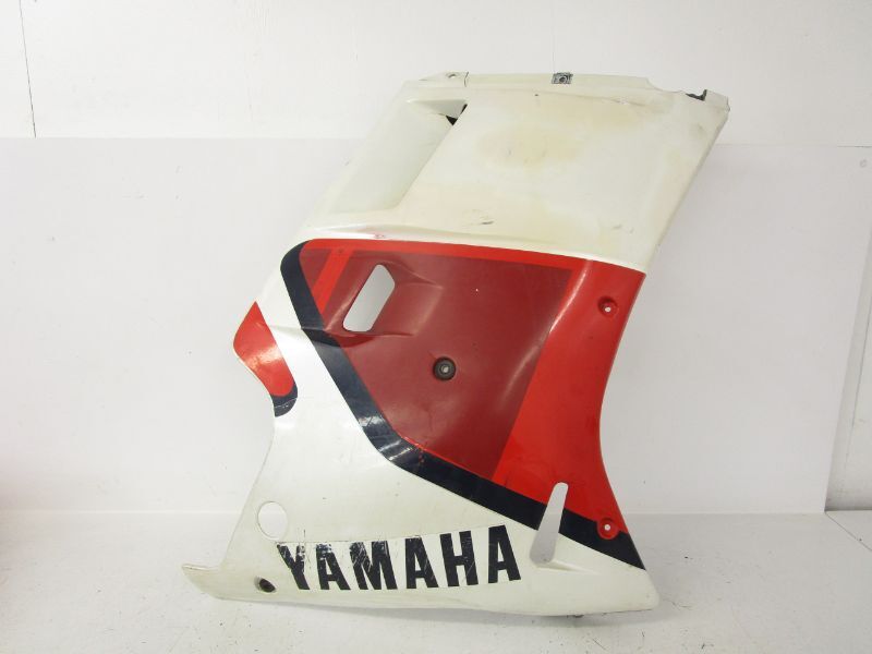 87+Yamaha+FZ+700+Genesis+Right+Side+Fairing+2KT-W283F-00-2X+1987 for ...