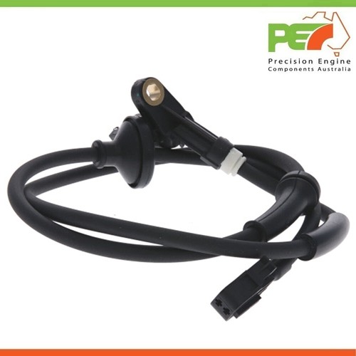 2x New * OEM * Wheel Speed Sensors - LH & RH Rear To Suit Volkswagen ...