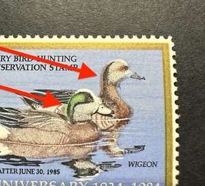 WhatTheDuckStamps | eBay Stores
