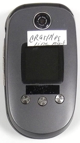 LG VX8350 - Gray ( Verizon ) Cellular Flip Phone - READ | eBay