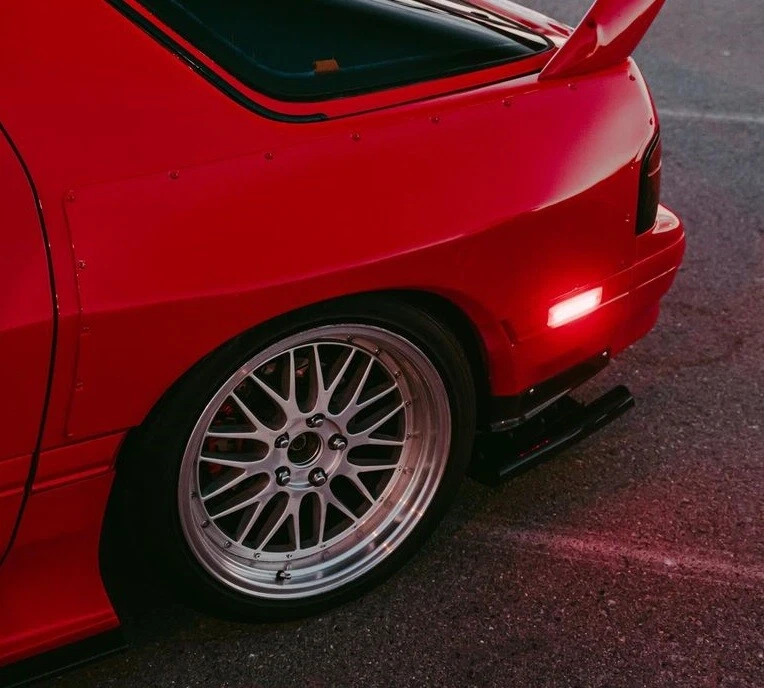 Gen Rx7 Wide Body Kit