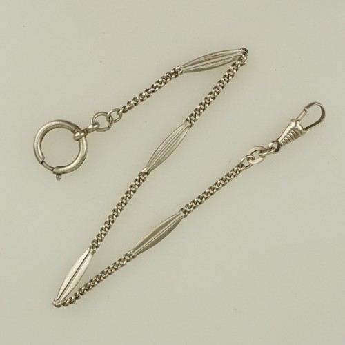 RARE! Antique Chain Pocket Watch for Men's fusee repeater tourbillon ...