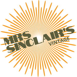Mrs Sinclair's Vintage | eBay Stores