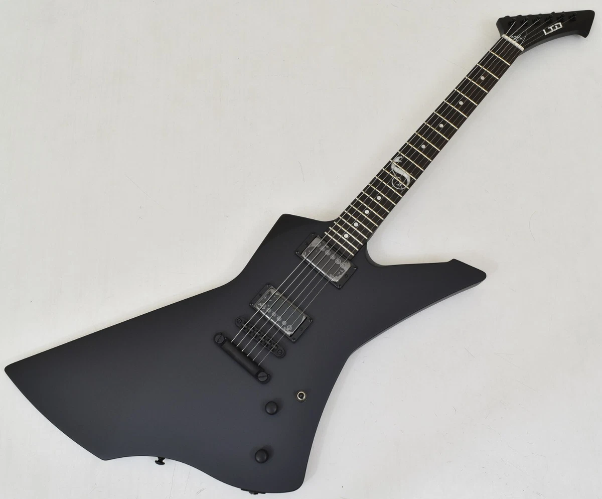 James Hetfield Guitar Snakebyte